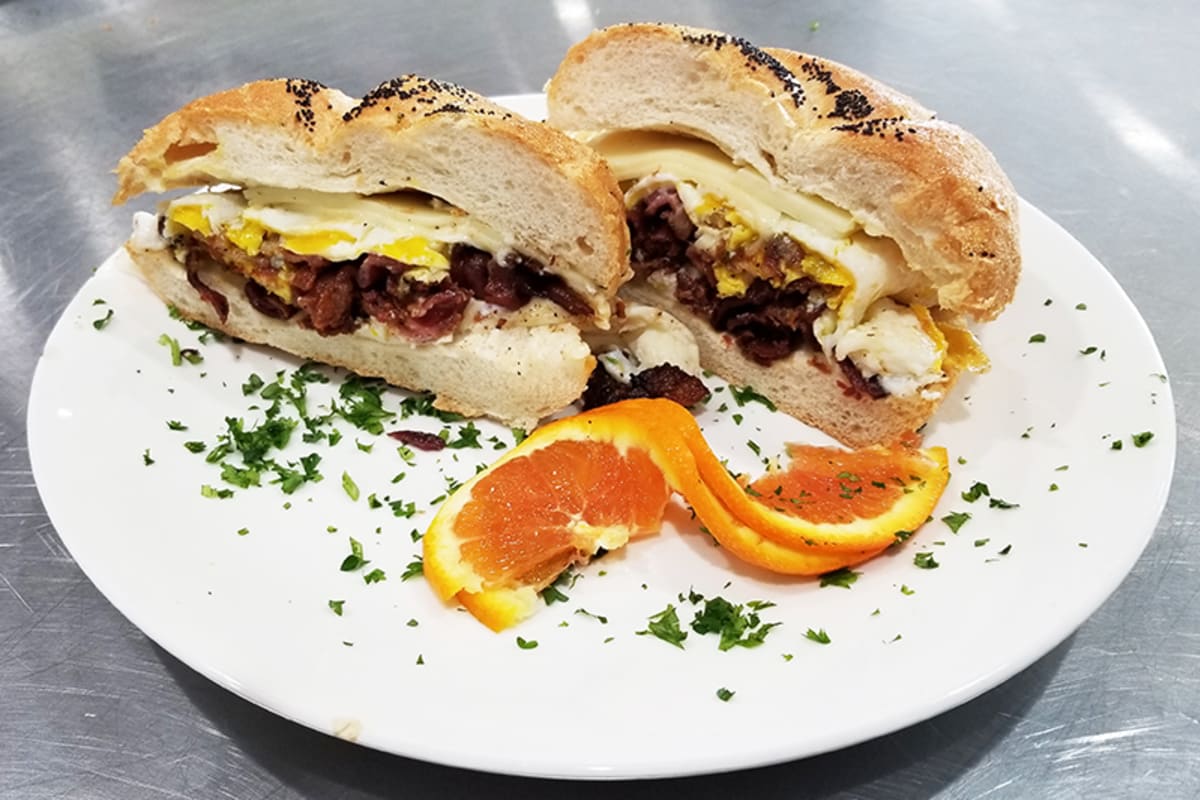 Steve's Deli Delivery Menu | Order Online | 562 Danbury Rd New Milford ...