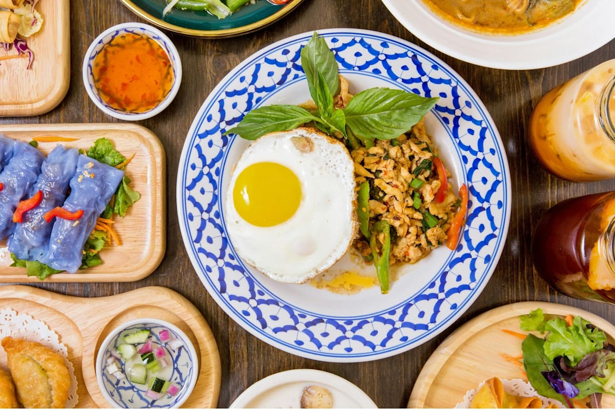 Niyom Thai Kitchen Delivery Menu | Order Online | 33-47 Francis Lewis ...