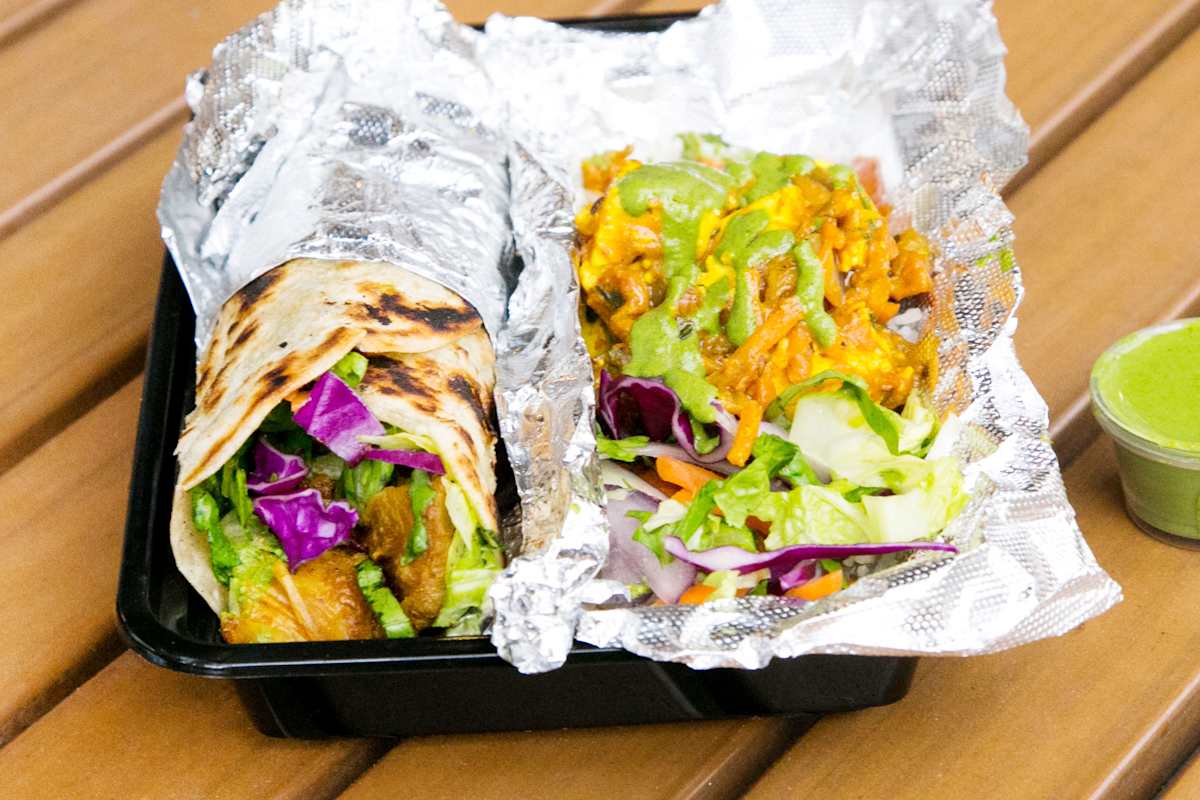 The Roll Pod Delivery Menu | Order Online | 975 John Street Seattle ...