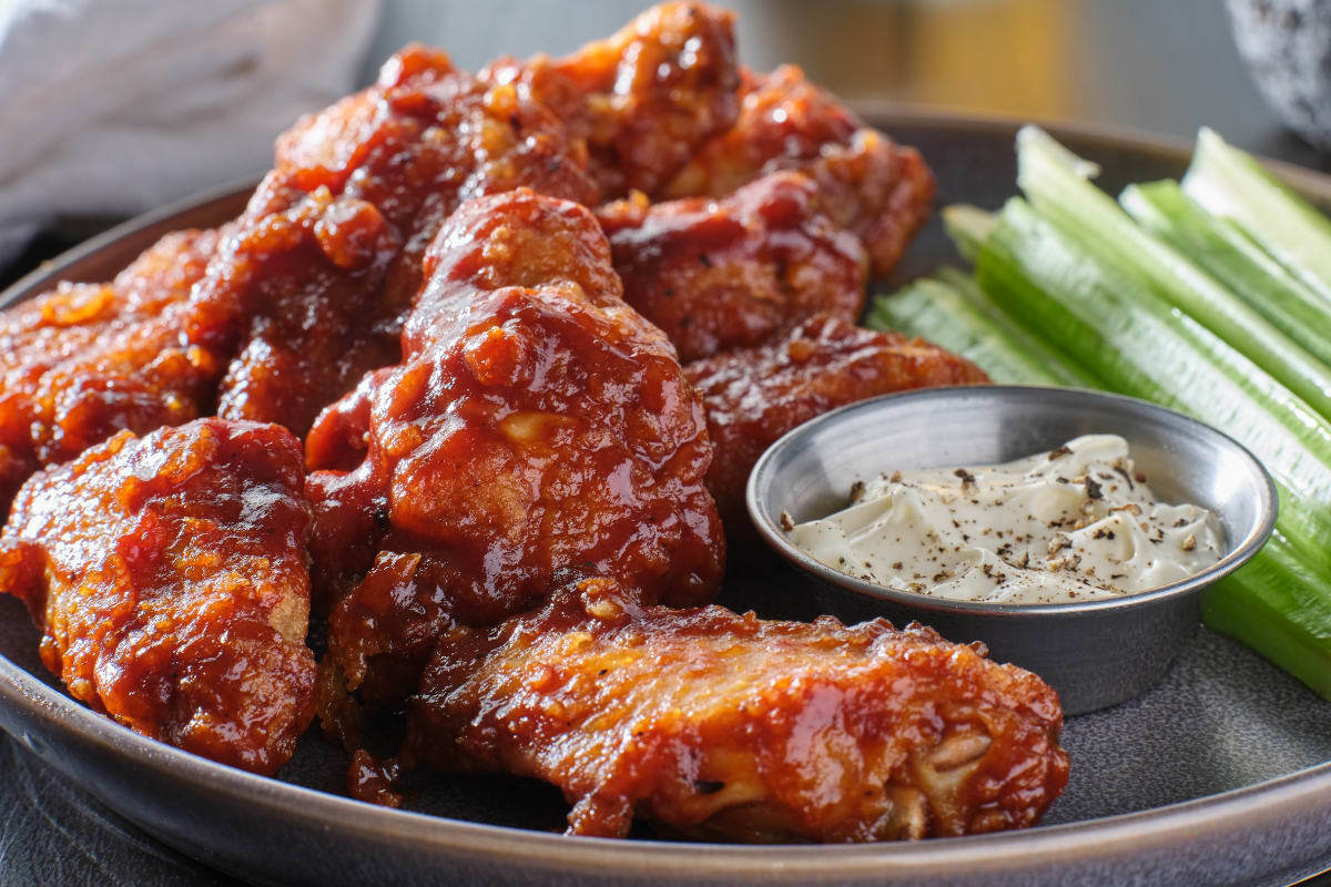 Wings Wiz Delivery Menu | Order Online | 1338 Polk St San Francisco ...