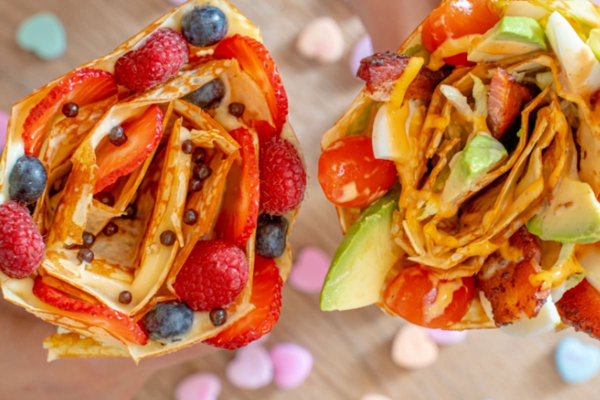 T-Swirl Crepe Delivery Menu | Order Online | 12261 Eastlake Blvd St 207 ...