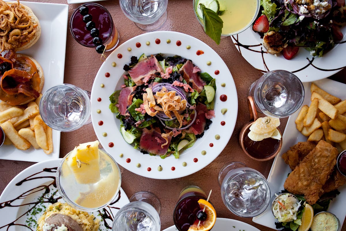 The Flying Monkey Grill & Bar Delivery Menu | Order Online | 2095 ...