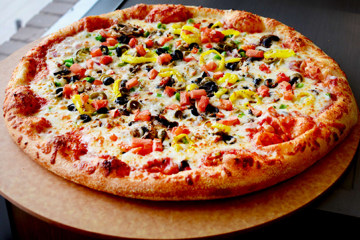 Duccini's Pizza Delivery Menu | Order Online | 1778 U St NW Washington ...