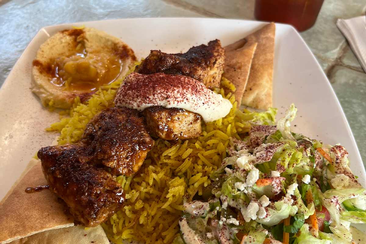 Tiba Grill - Tyler, TX Restaurant | Menu + Delivery | Seamless