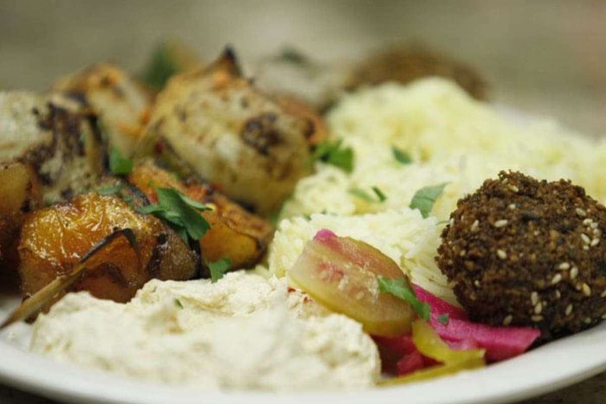 Falafel Bite Delivery Menu | Order Online | 222 Barber Ct Milpitas ...