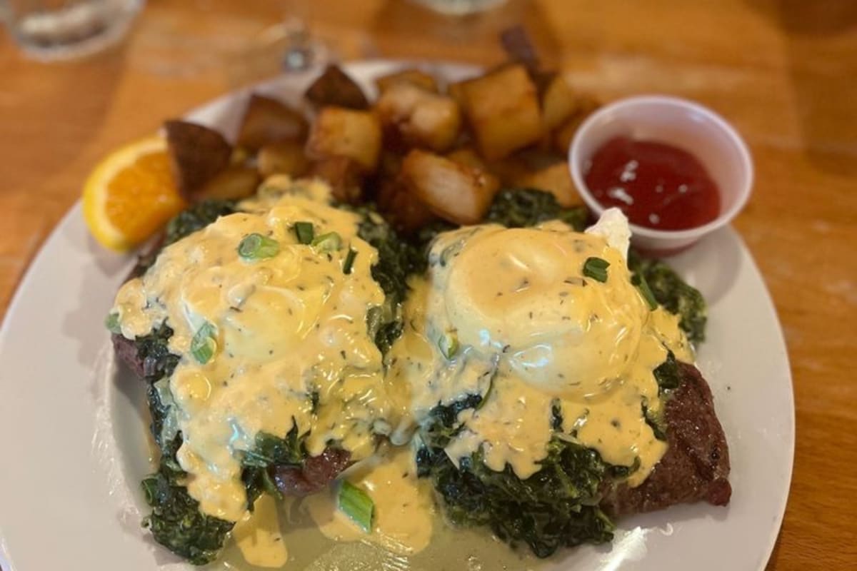 Chez Zee American Bistro Delivery Menu | Order Online | 5406 Balcones ...