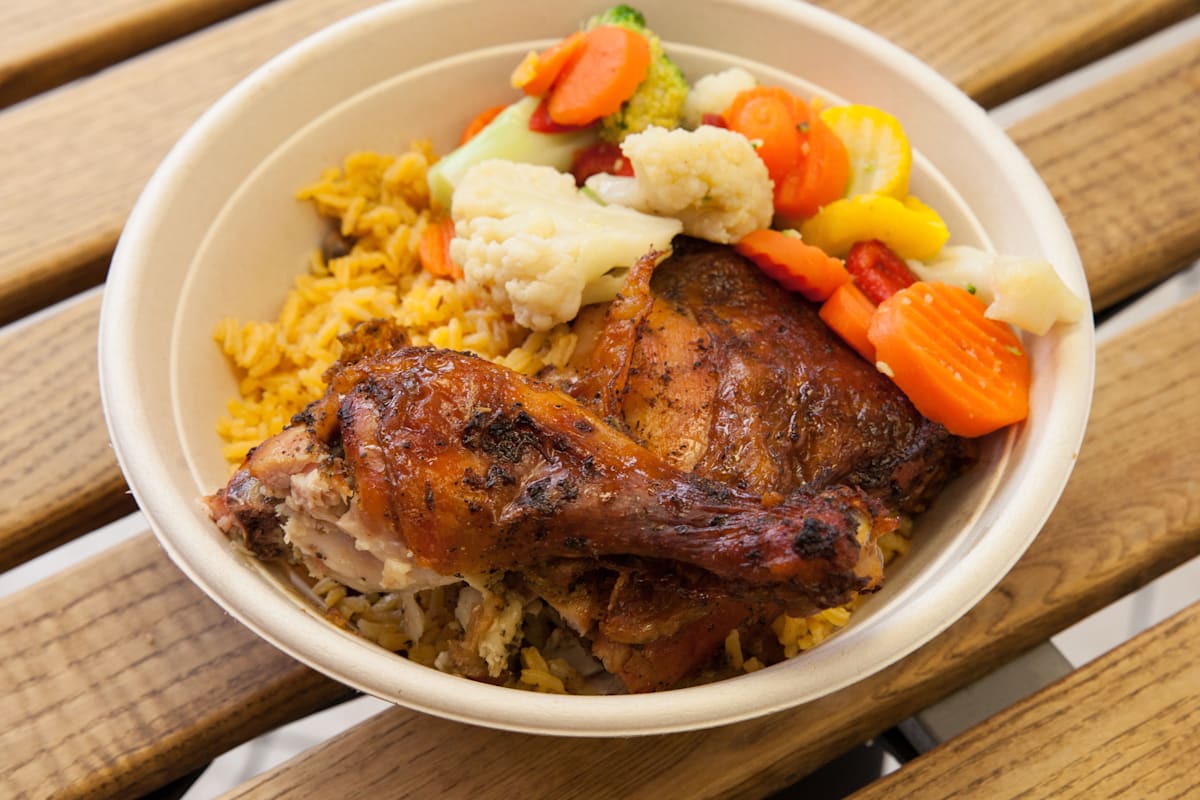 Punta Cana Dominican Grill - RVC Delivery Menu | Order Online | 1 North ...