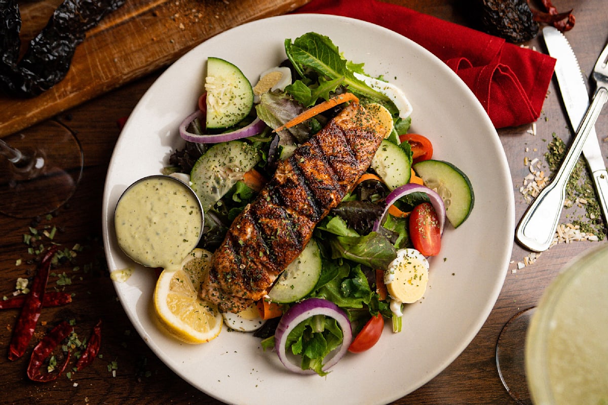 Firefly Grill Delivery Menu | Order Online | 3070 Windward Plaza ...