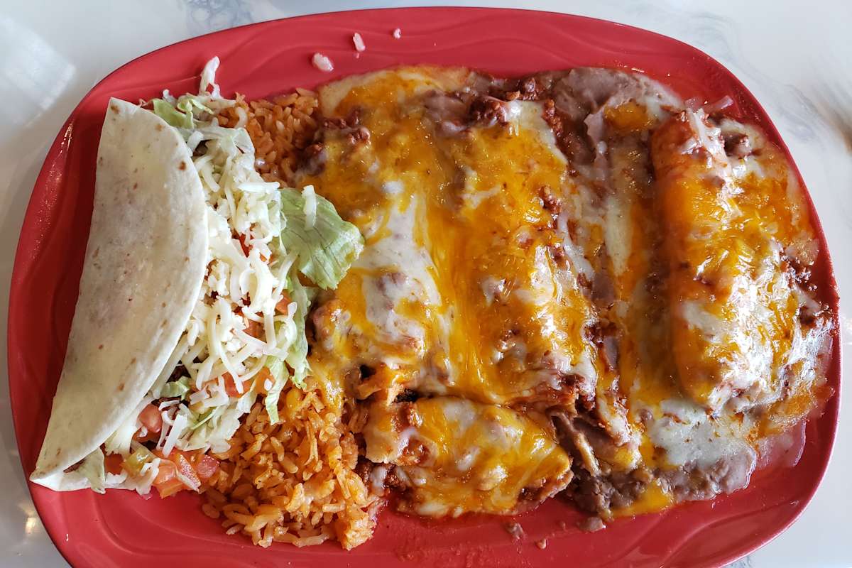 Don Chuy Mexican Bar & Grill Delivery Menu | Order Online | 125 ...
