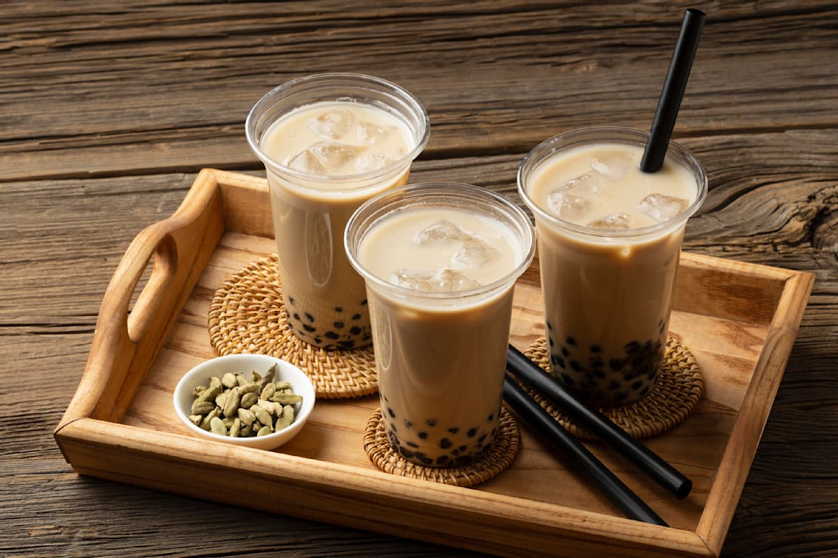 Bubalicious Tea Tyme Delivery Menu | Order Online | 814 Caroline St ...