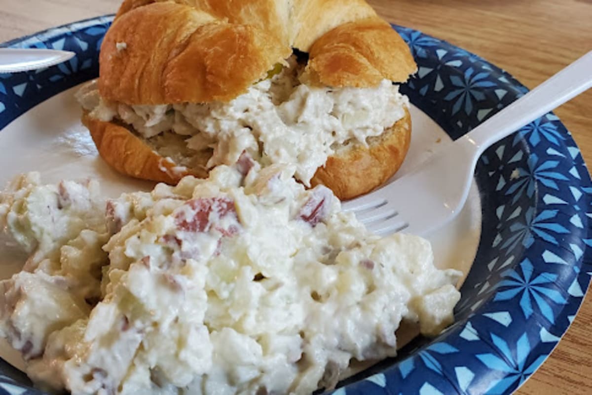 Oh Biscuit Delivery Menu | Order Online | 846 W Eau Gallie Blvd ...