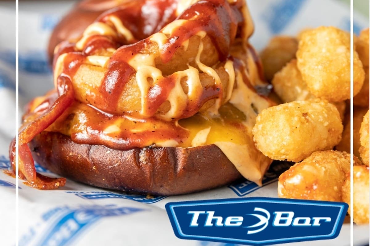 The Bar Delivery Menu | Order Online | 427 W College Ave Appleton | Grubhub