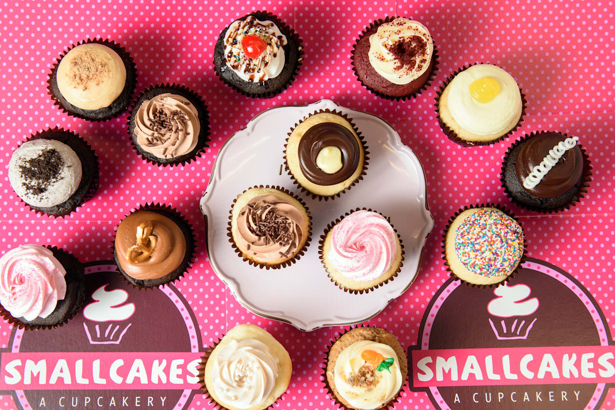 Smallcakes Western Springs Delivery Menu | Order Online | 4700 Gilbert ...