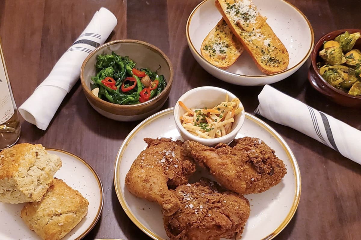 Inwood Farm Delivery Menu | Order Online | 600 W 218th St New York ...