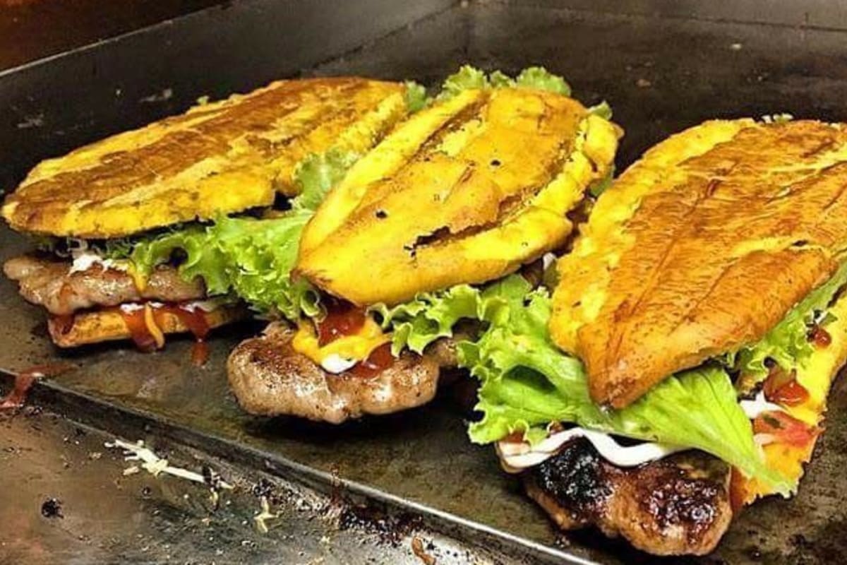 El Jibarito Sandwich Delivery Menu | Order Online | 12855 SW 136th Ave ...