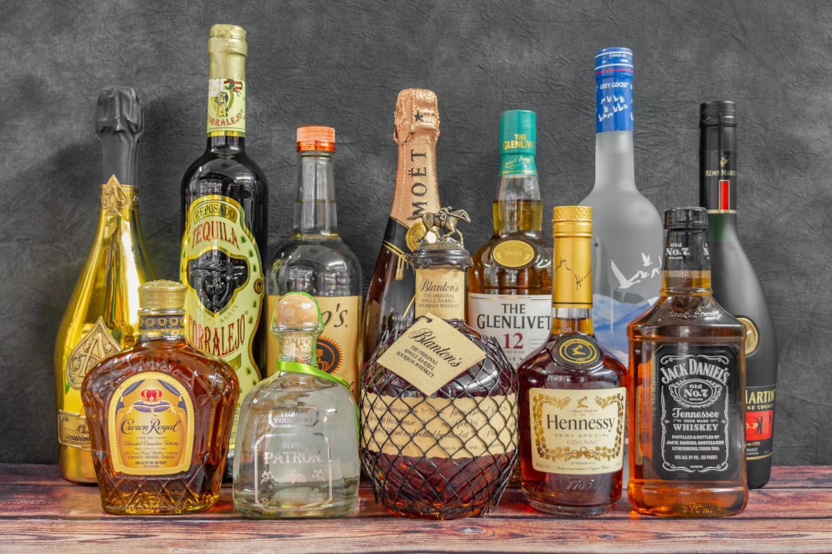 Discount Liquors Delivery Menu | Order Online | 409 N Main St Manteca ...