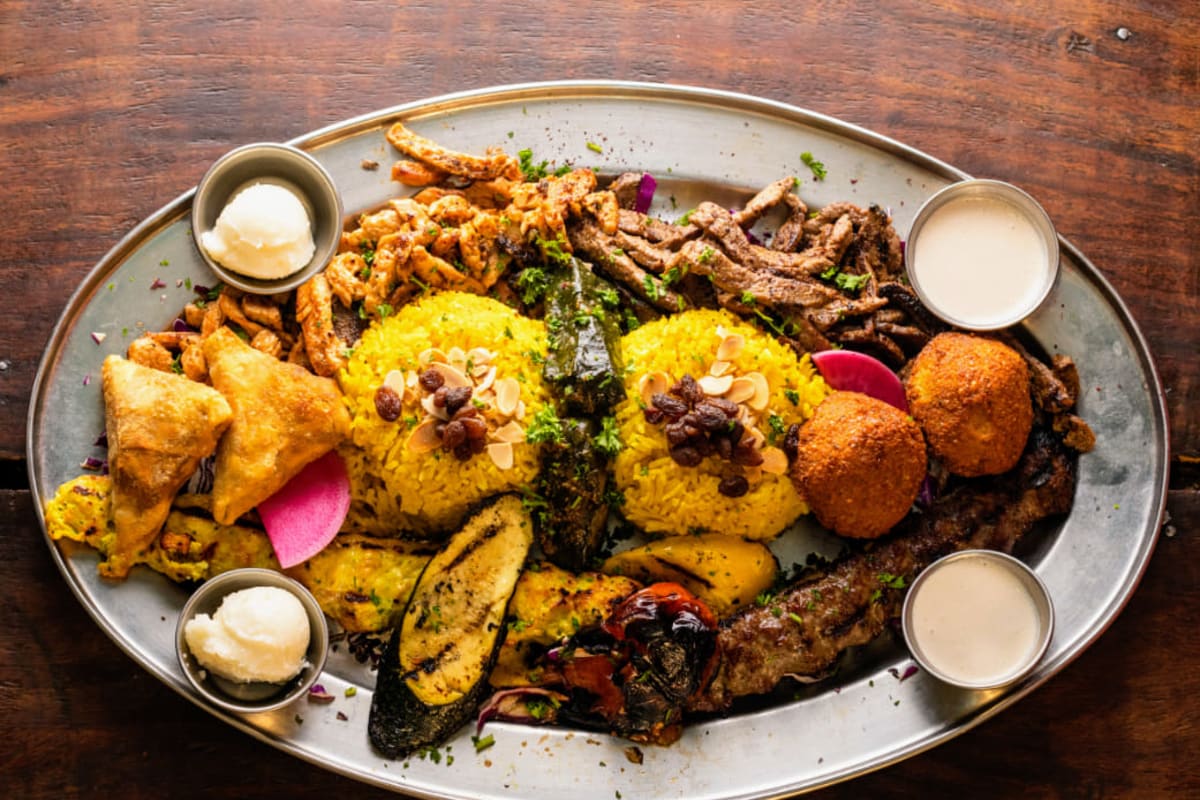 Zooroona Delivery Menu | Order Online | 1710 W Main St Kalamazoo | Grubhub