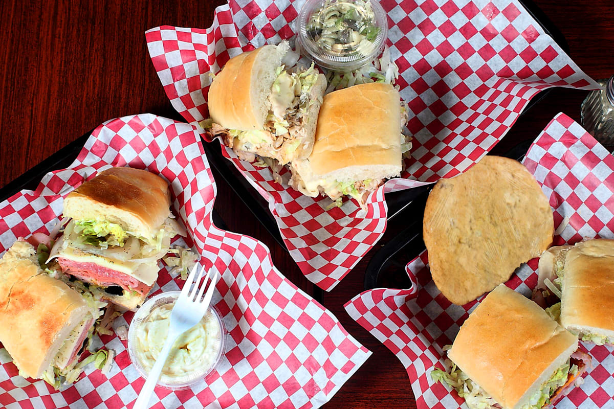 Old School Subs Delivery Menu | Order Online | 55 Sweeten Creek Rd ...