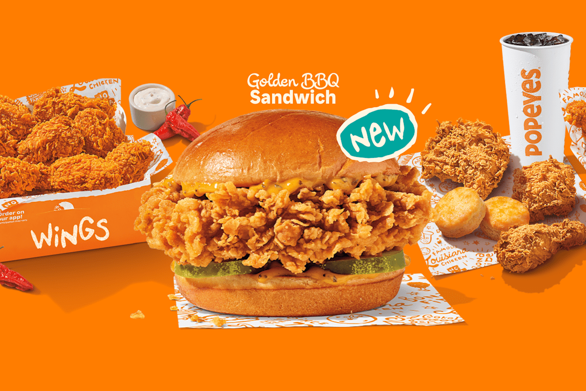 Popeyes - Philadelphia, PA Restaurant | Menu + Delivery | Seamless