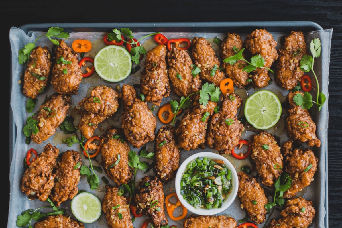 Iconic Fried Chicken Delivery Menu | Order Online | 5505 Leesburg Pike ...