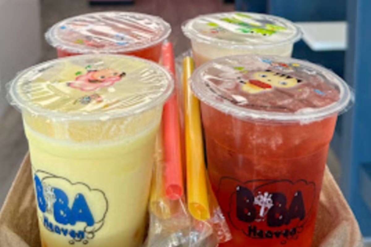 Boba Heaven Delivery Menu | Order Online | 573 North York Street ...