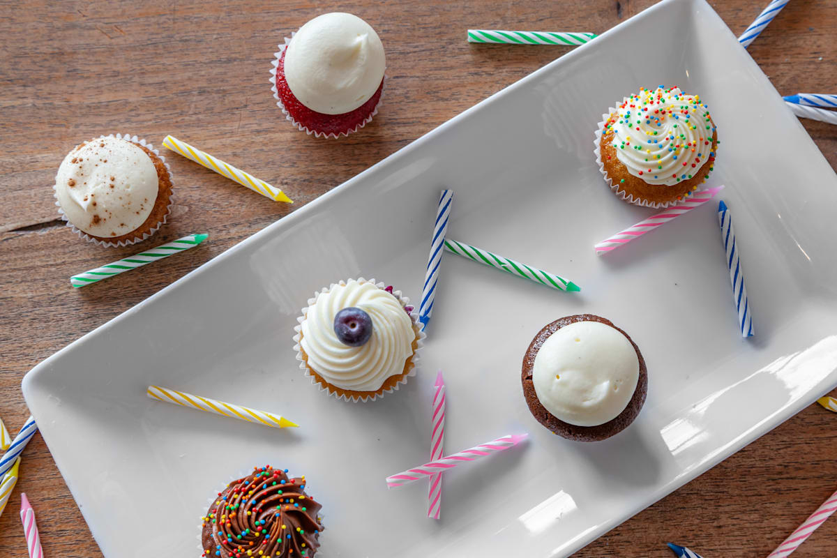 Mission Minis Delivery Menu | Order Online | 3168 22nd St San Francisco ...