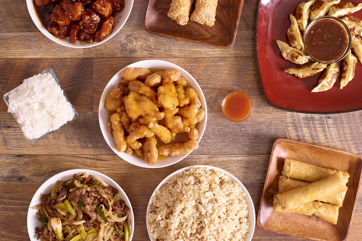 Happiness Chinese Restaurant Delivery Menu | Order Online | 3420 E ...