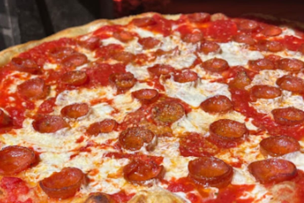 Zonis Brooklyn Brick Pizzeria Delivery Menu | Order Online | 287 NJ-35 ...