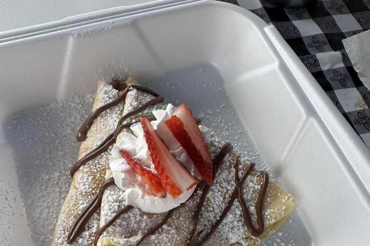 Pom Pom's Waffles and Pastas Delivery Menu | Order Online | 751 Echo Park Avenue Los Angeles ...