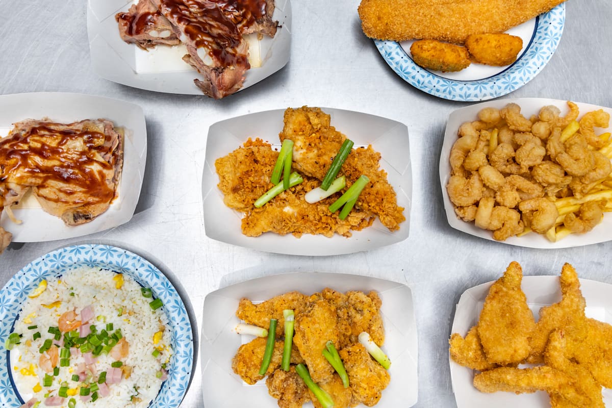 Crystal's Fried Chicken Delivery Menu | Order Online | 3529 N Major Dr ...