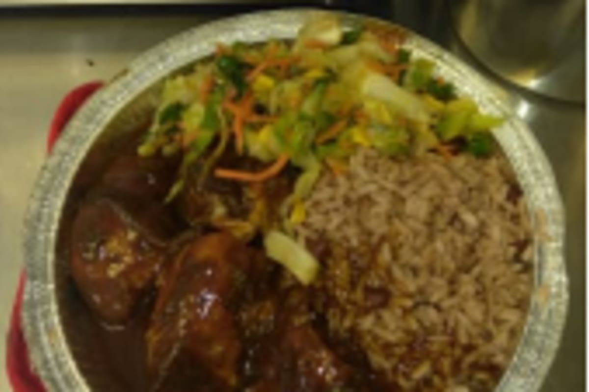 Jamaica Jamrock Kitchen Delivery Menu | Order Online | 1314 E Nine Mile ...