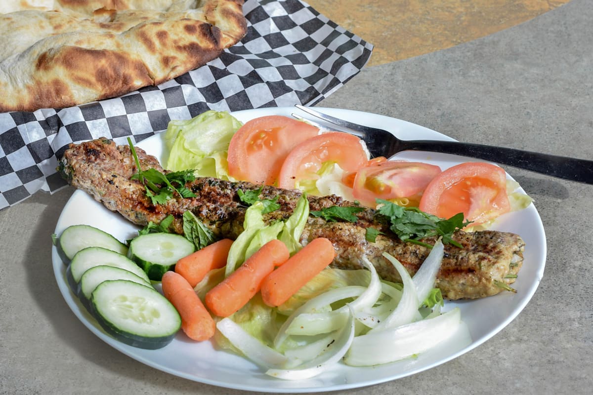 Cafe Laziz Delivery Menu | Order Online | 9203 Skillman Street Dallas ...