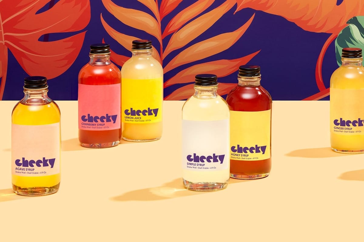 Cheeky Cocktails - Brooklyn, NY Restaurant | Menu + Delivery | Seamless