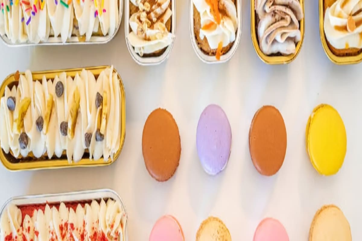 Petitie Desserts by Sweet D'oh Bakery Delivery Menu | Order Online ...
