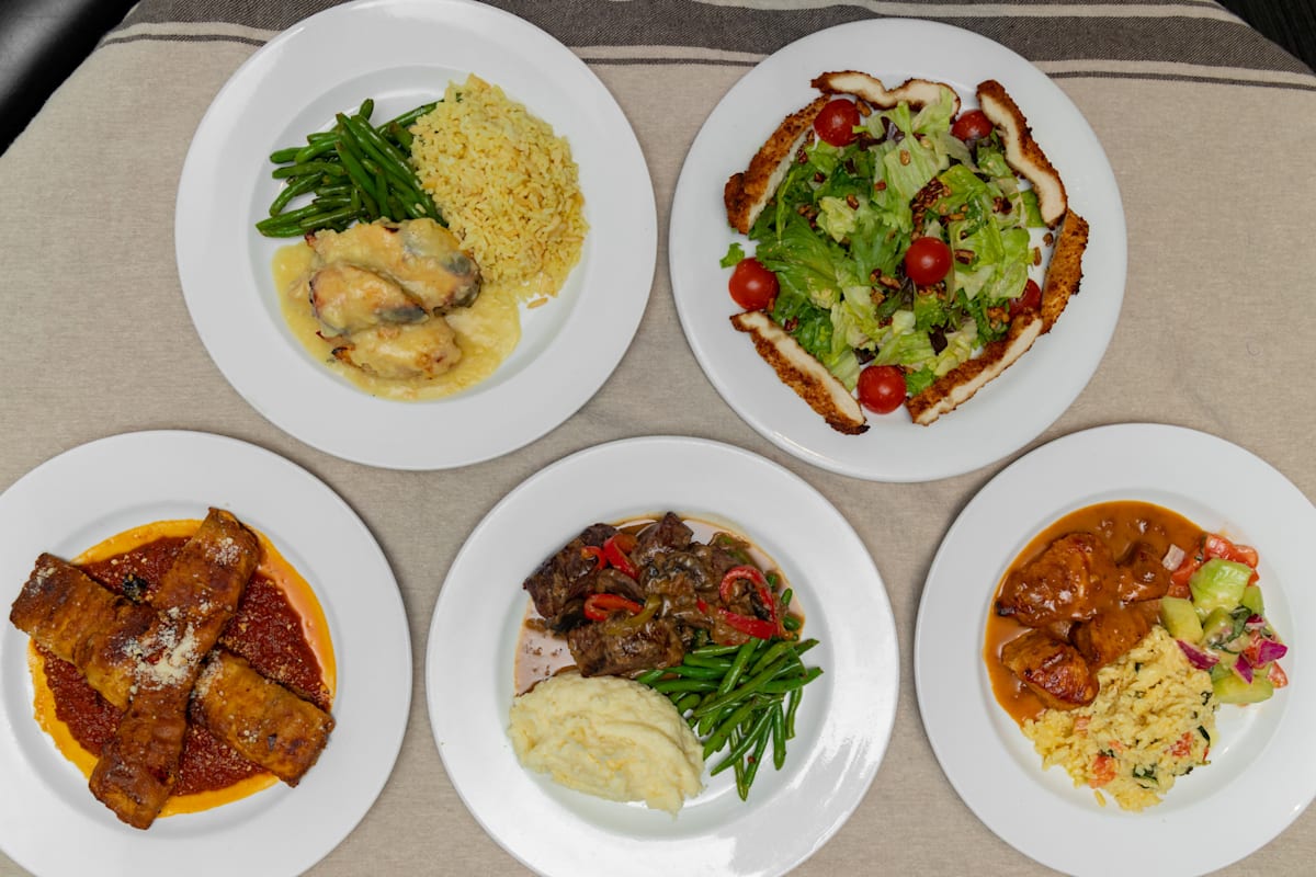 Granite Grill Delivery Menu | Order Online | 703 Granite St # 2 ...