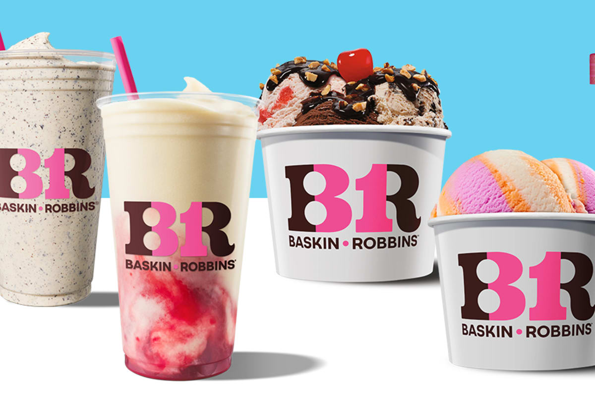 Baskin-Robbins Delivery Menu | Order Online | 2804 Lenwood Rd Barstow ...
