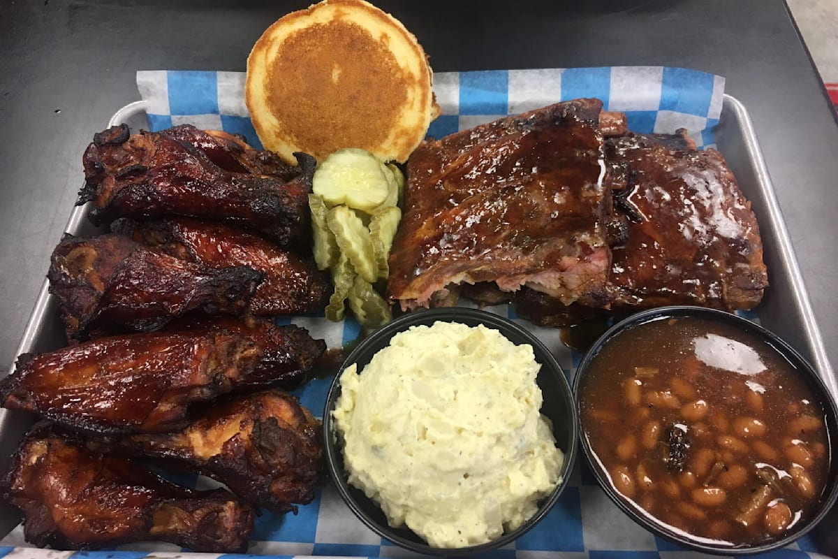 Slick Pig BBQ Delivery Menu | Order Online | 1920 E Main St ...