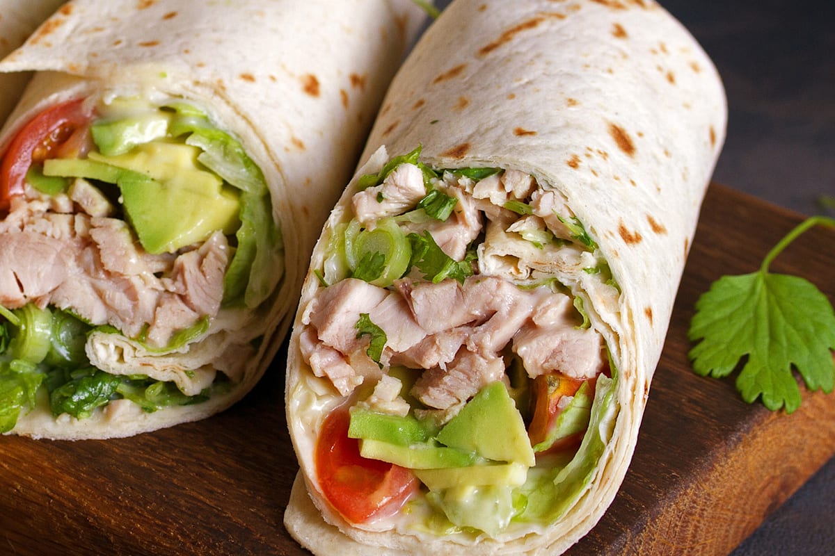 City Light Wraps - New York, NY Restaurant | Menu + Delivery | Seamless