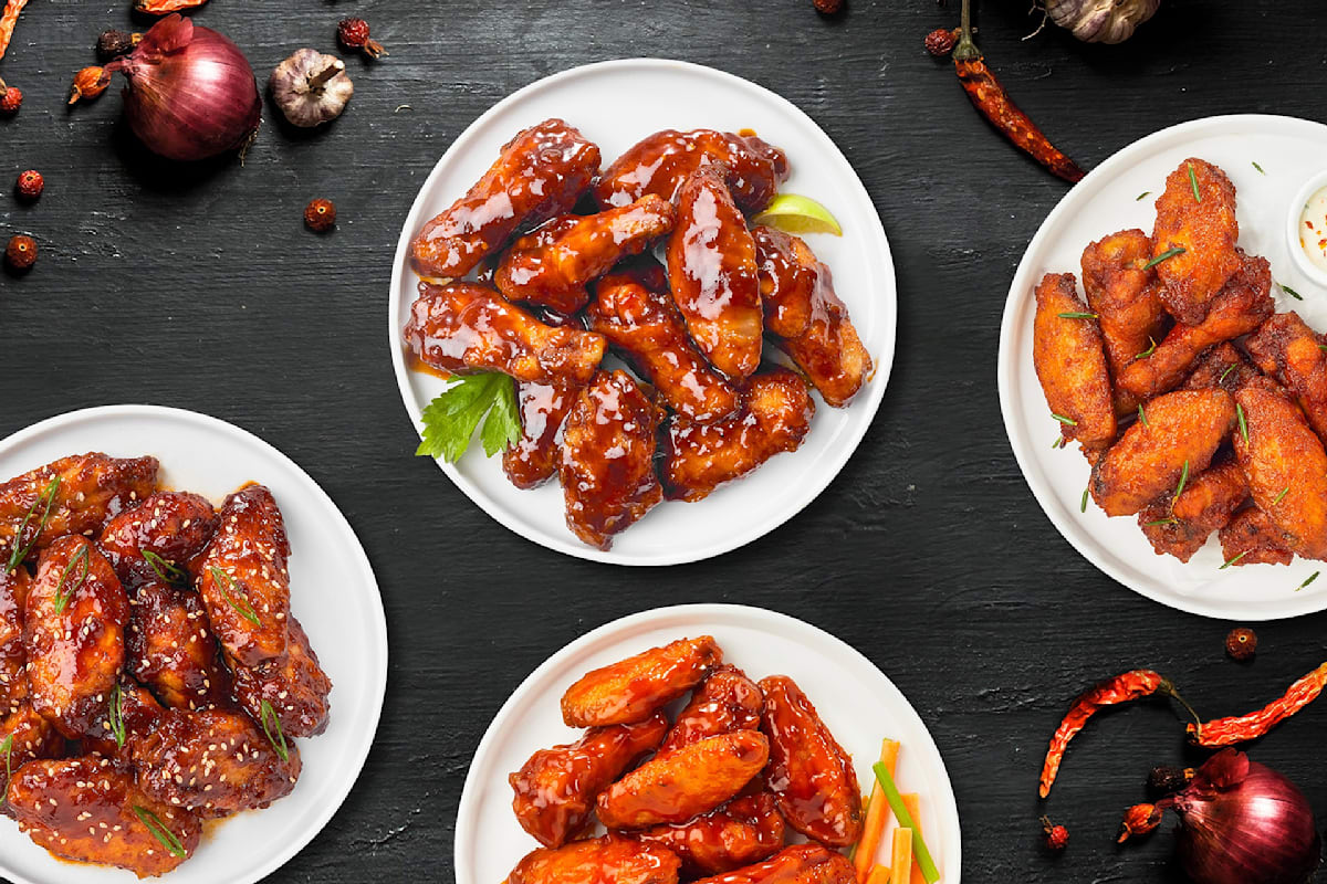 K-Fry Co. Delivery Menu | Order Online | 8 S Euclid Ave St. Louis | Grubhub