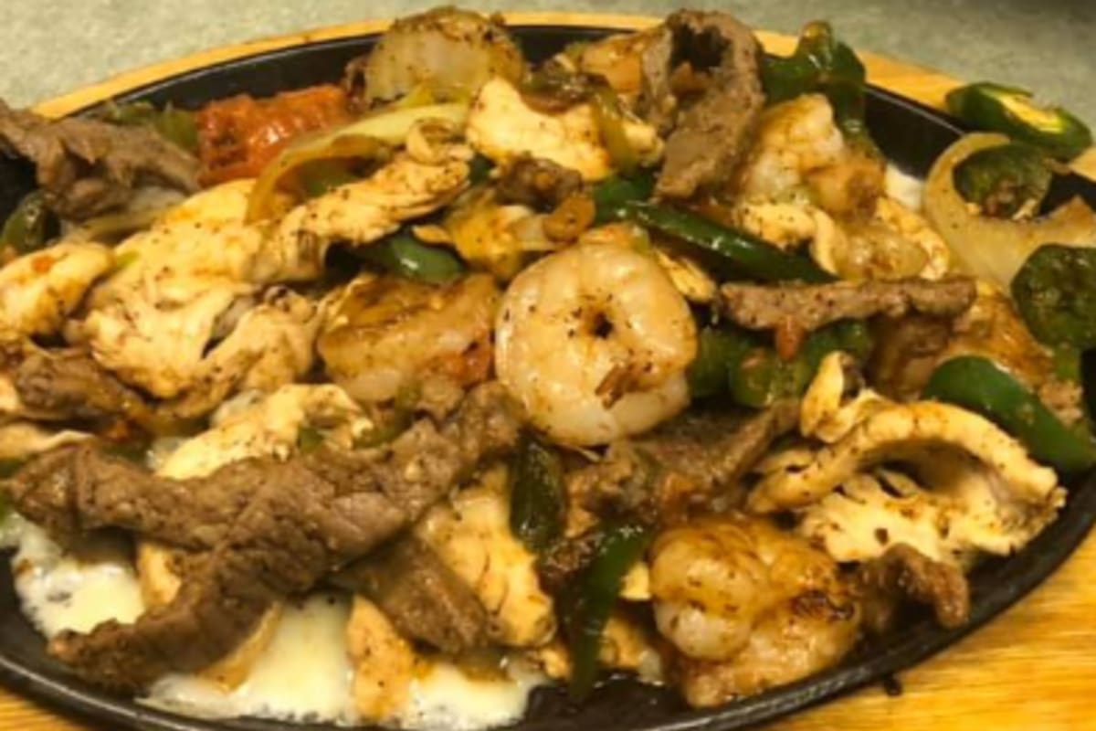 El Torito Mexican Grill Delivery Menu | Order Online | 5450 Cairo Rd ...