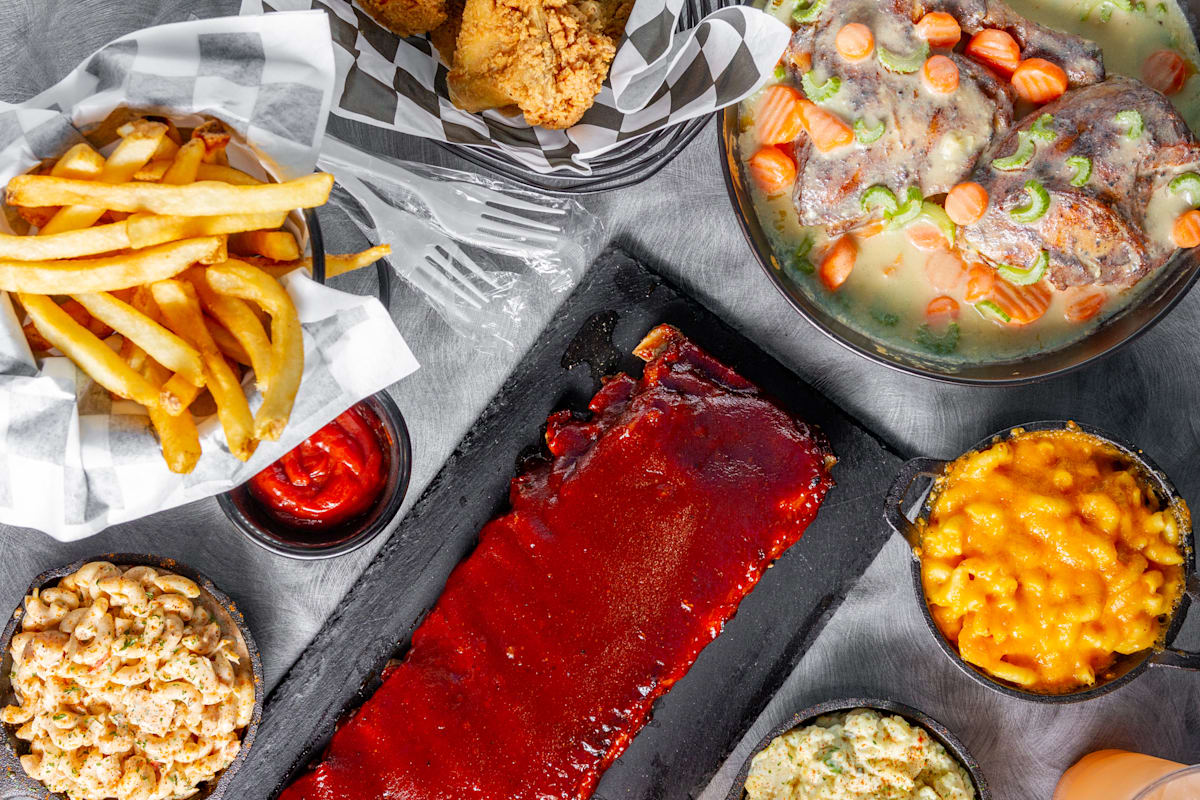 Southern Blues Delivery Menu | Order Online | 3613 Offutt Rd ...