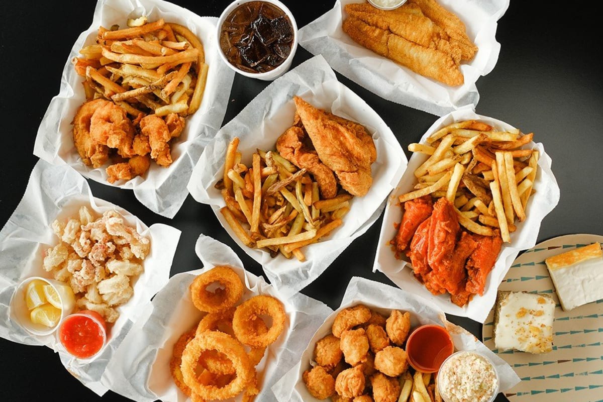 Shwings Delivery Menu | Order Online | 1743 Mannheim Rd Stone Park ...