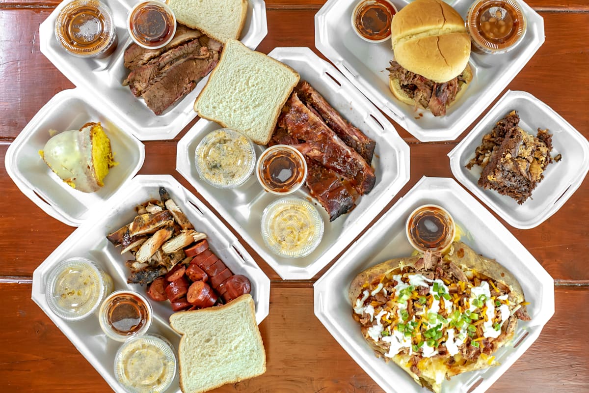 Double D's Smoke and Soul BBQ Delivery Menu | Order Online | W Hefner ...