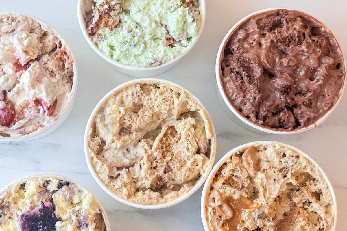 Parfé Diem Pudding Parfaits Delivery Menu | Order Online | 2040 S 1000 ...