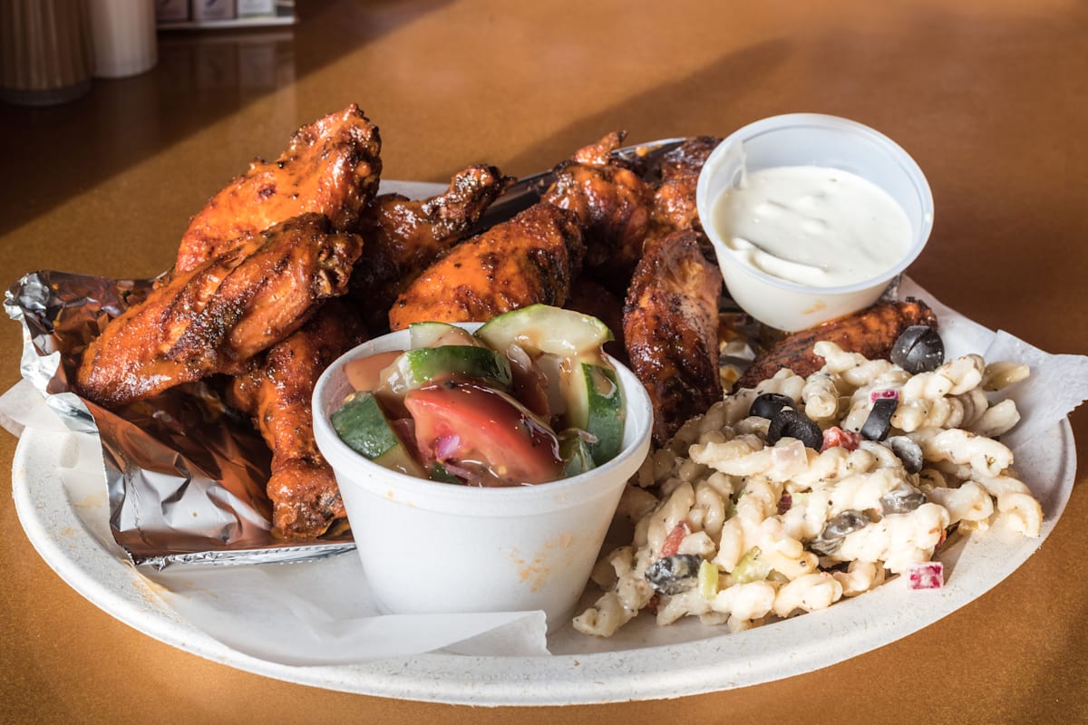 Limp Lizard Roadside Cantina Delivery Menu | Order Online | 224 N Main ...