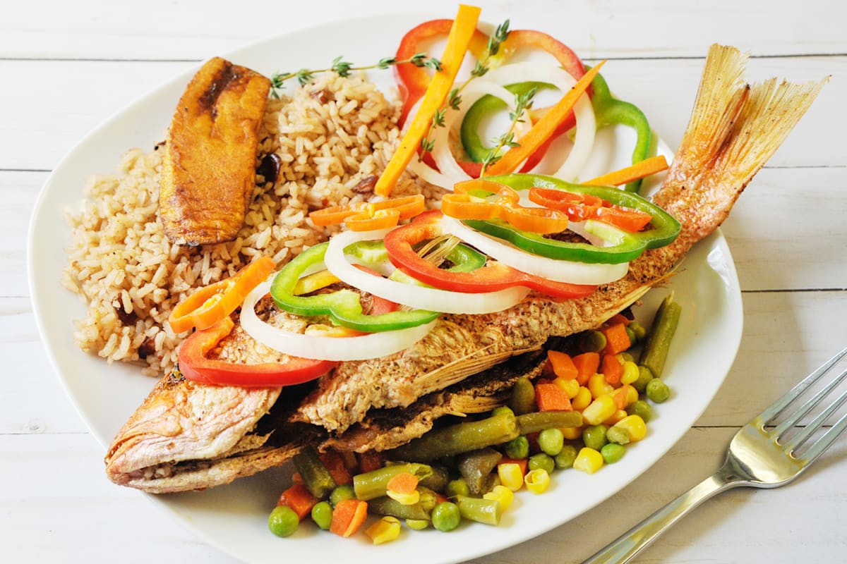 Jamrock Jerk Center & Grill Delivery Menu | Order Online | 1232 ...