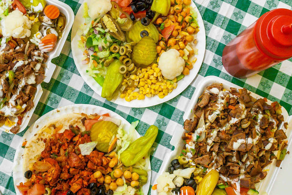 Gyro King Ny Delivery Menu | Order Online | 525 Broadway Buffalo | Grubhub