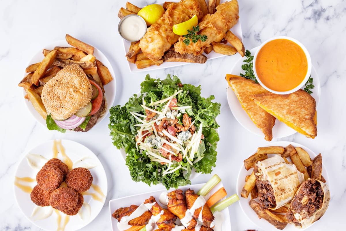 The Milton - New York, NY Restaurant | Menu + Delivery | Seamless