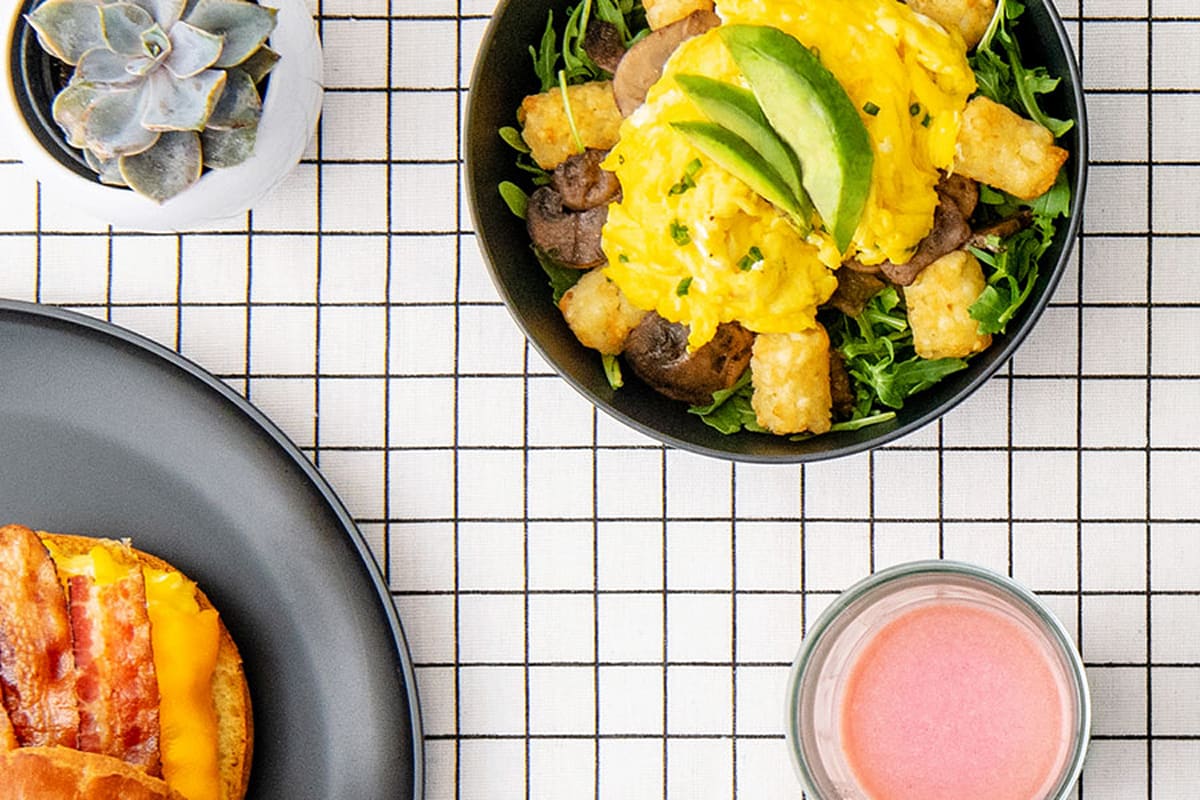 LA Breakfast Club - Miami, FL Restaurant | Menu + Delivery | Seamless