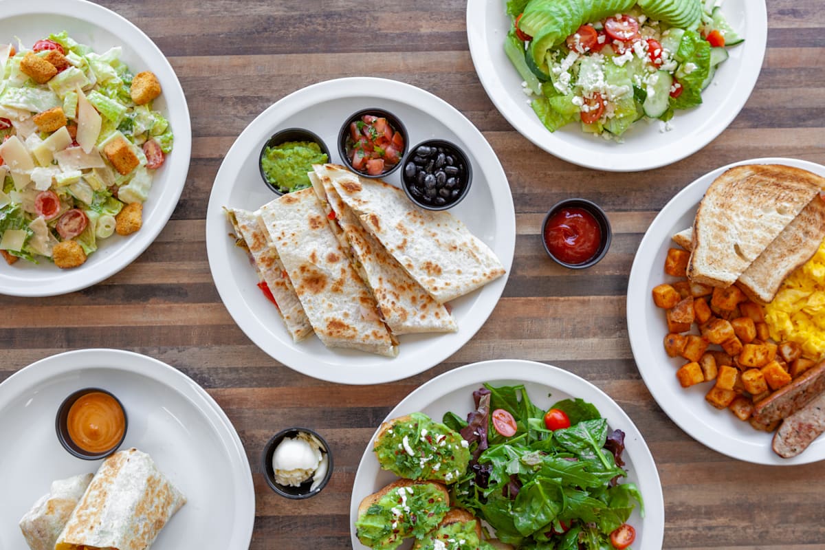 Victory Caffe Delivery Menu | Order Online | 11040 Ventura Boulevard ...